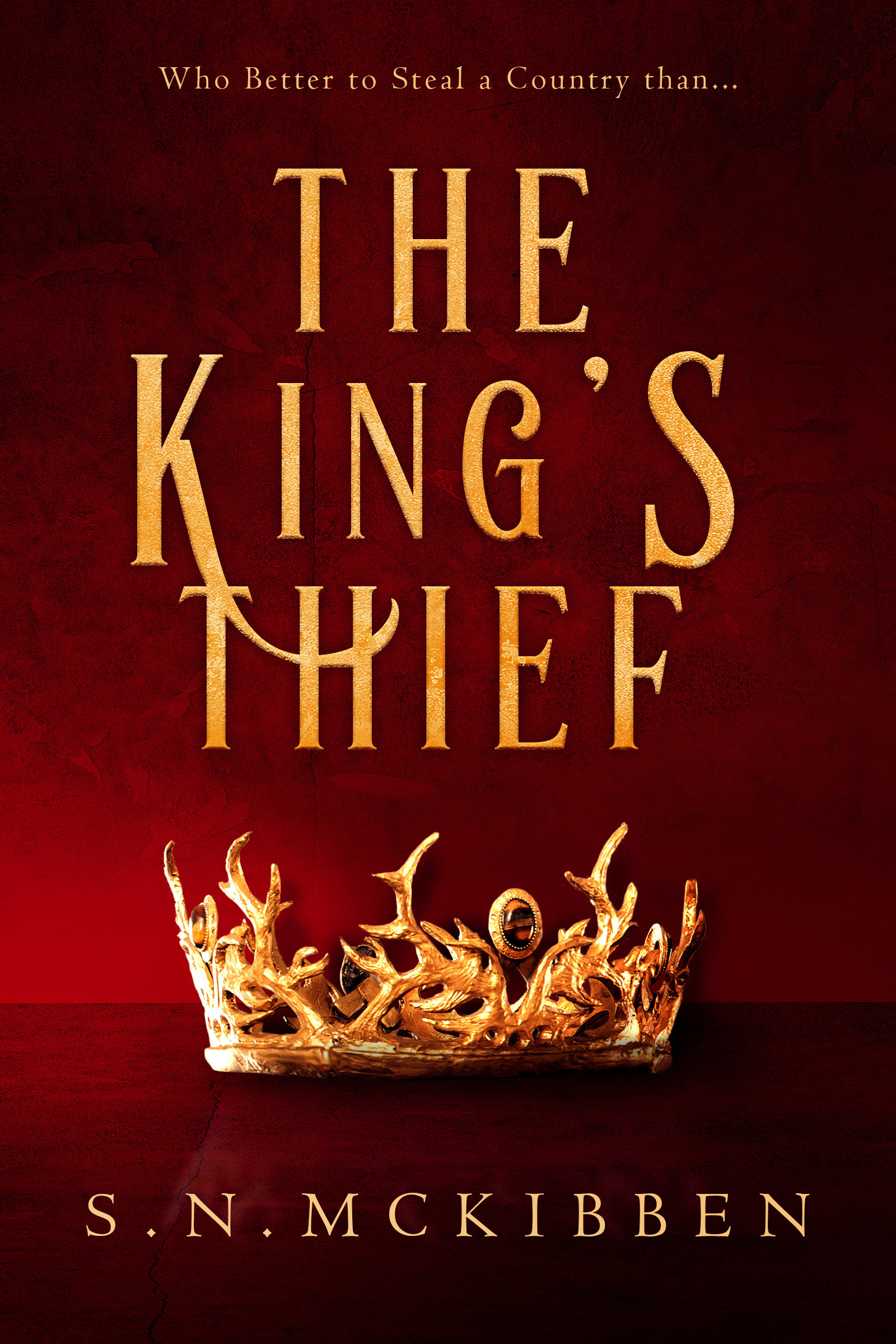 The King's Thief by S.N. McKibben | Goodreads