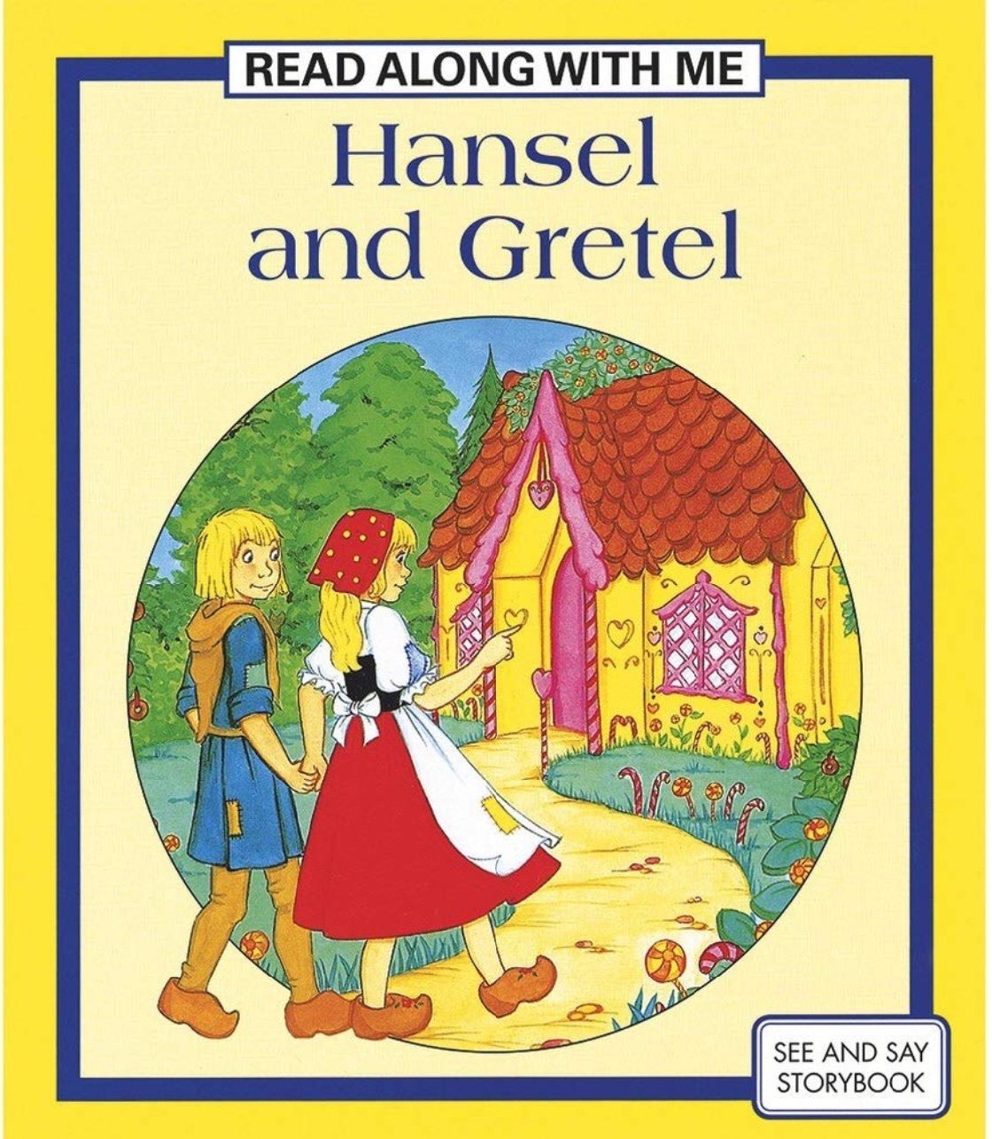 Read Along With Me Hansel and Gretel by Suzy-Jane Tanner | Goodreads