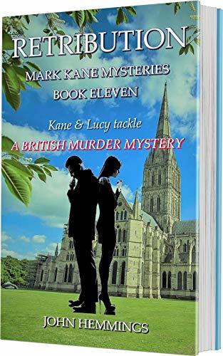 RETRIBUTION - MARK KANE MYSTERIES - BOOK ELEVEN: A MURDER MYSTERY AND SUSPENSE THRILLER SERIES ...