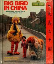 Big Bird in China by Sesame Street | Goodreads