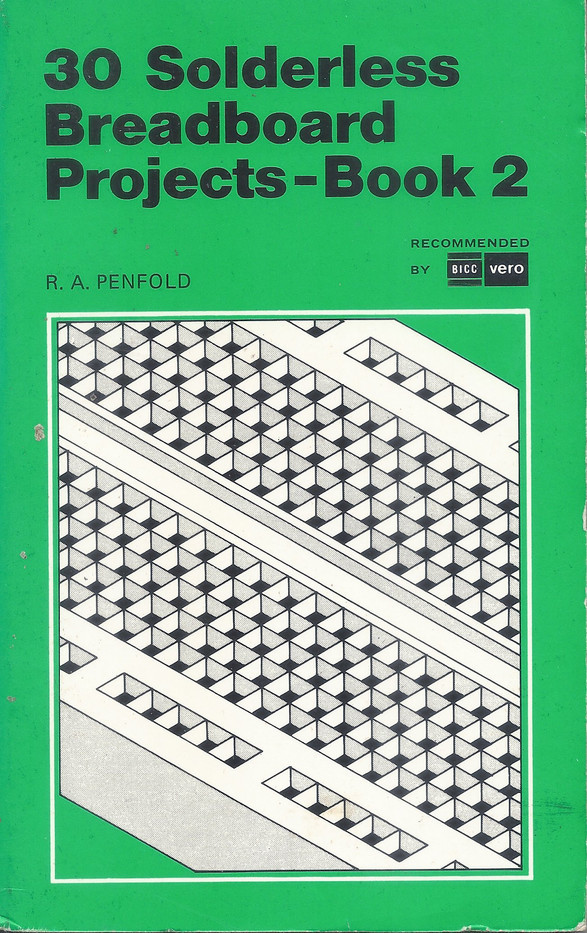 30 Solderless Breadboard Projects By R A Penfold Goodreads