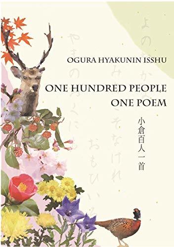 Ogura Hyakunin-isshu: Old Japan's One Hundred Waka Poems by Fujiwara no ...