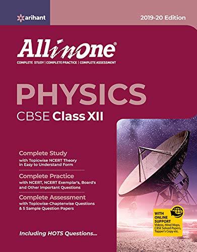 CBSE All In One Physics Class 12 by Arihant Experts | Goodreads