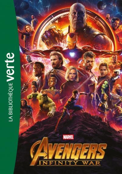 Avengers Infinity War by Jim McCann | Goodreads