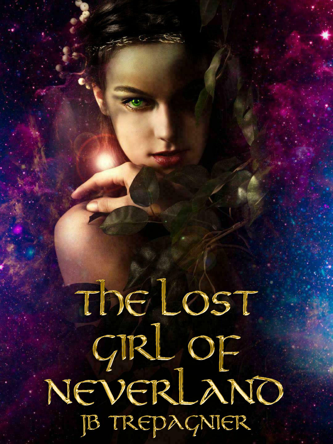 The Lost Girl of Neverland (Neverland in Chaos #1) by J.B. Trepagnier | Goodreads
