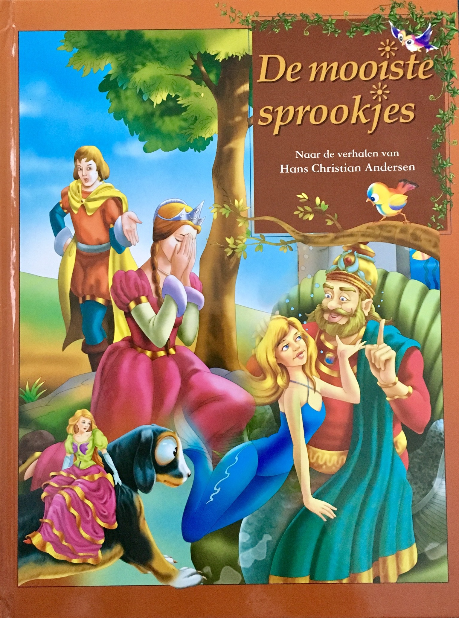 De mooiste sprookjes: Naar de verhalen van Hans Christian Andersen. by ...