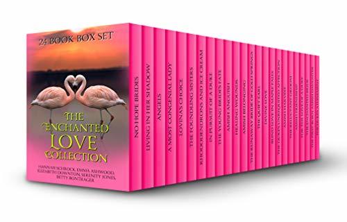 The Enchanted Love Collection (24 Book Box Set) by Hannah Schrock | Goodreads