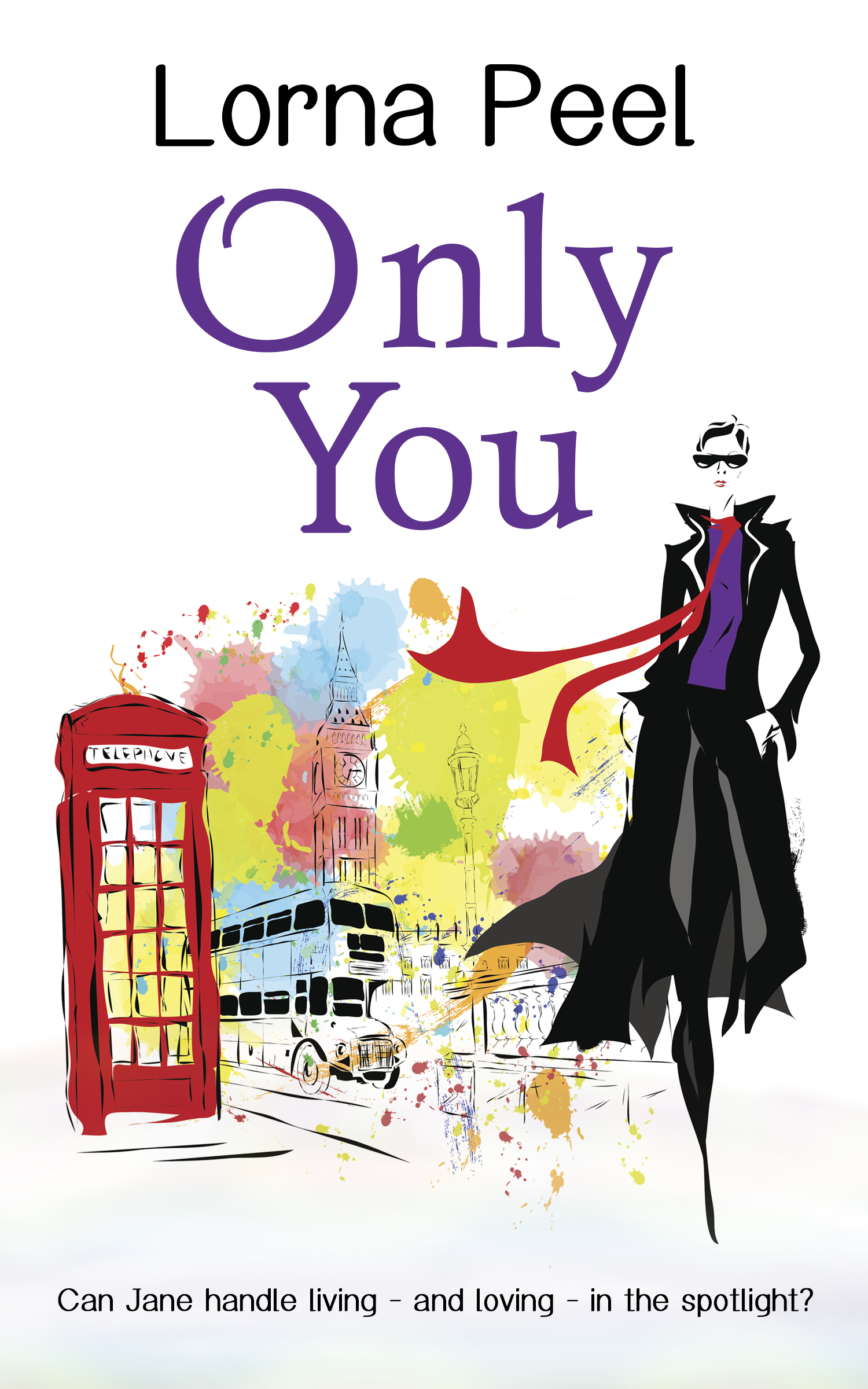 Only You by Lorna Peel | Goodreads