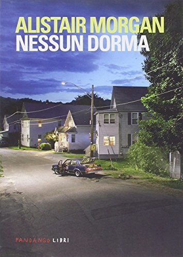 Nessun dorma by Alistair. Morgan | Goodreads