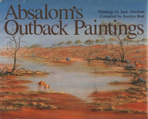 Absalom's outback paintings by Jack Absalom | Goodreads