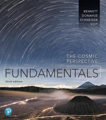 Cosmic Perspective Fundamentals, The by Jeffrey O. Bennett | Goodreads