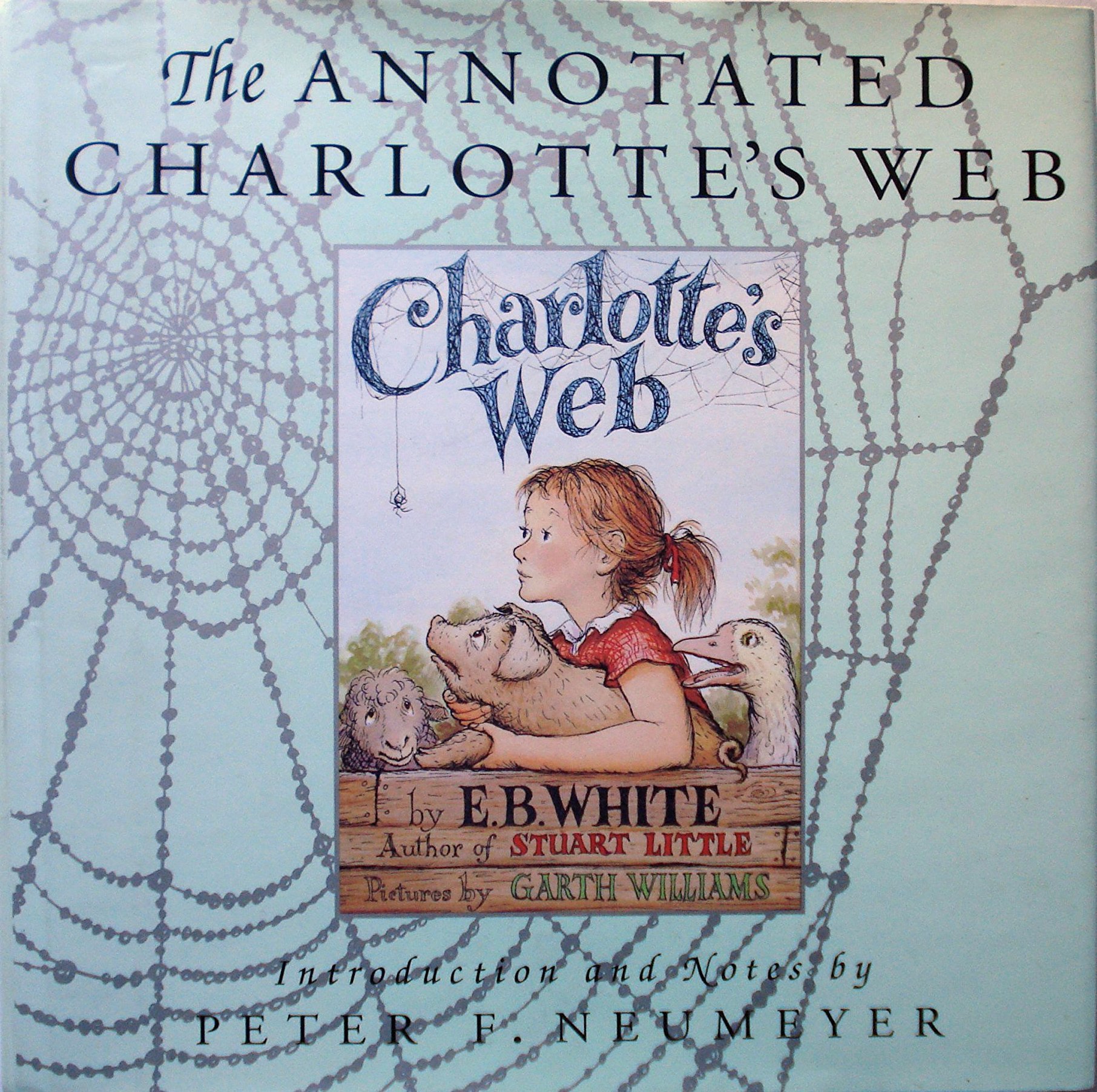 The Annotated Charlotte's Web by E.B. White | Goodreads