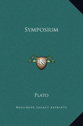 Symposium by Plato | Goodreads