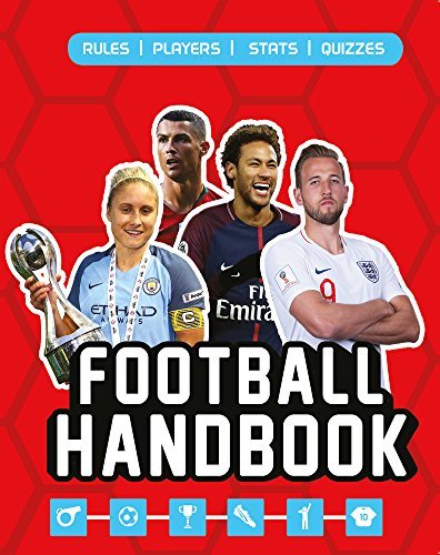 Football Handbook by Scholastic Inc. | Goodreads