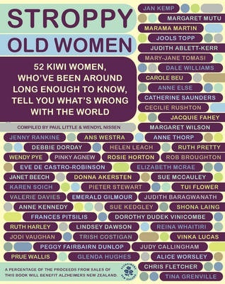Stroppy Old Women by Paul Little | Goodreads