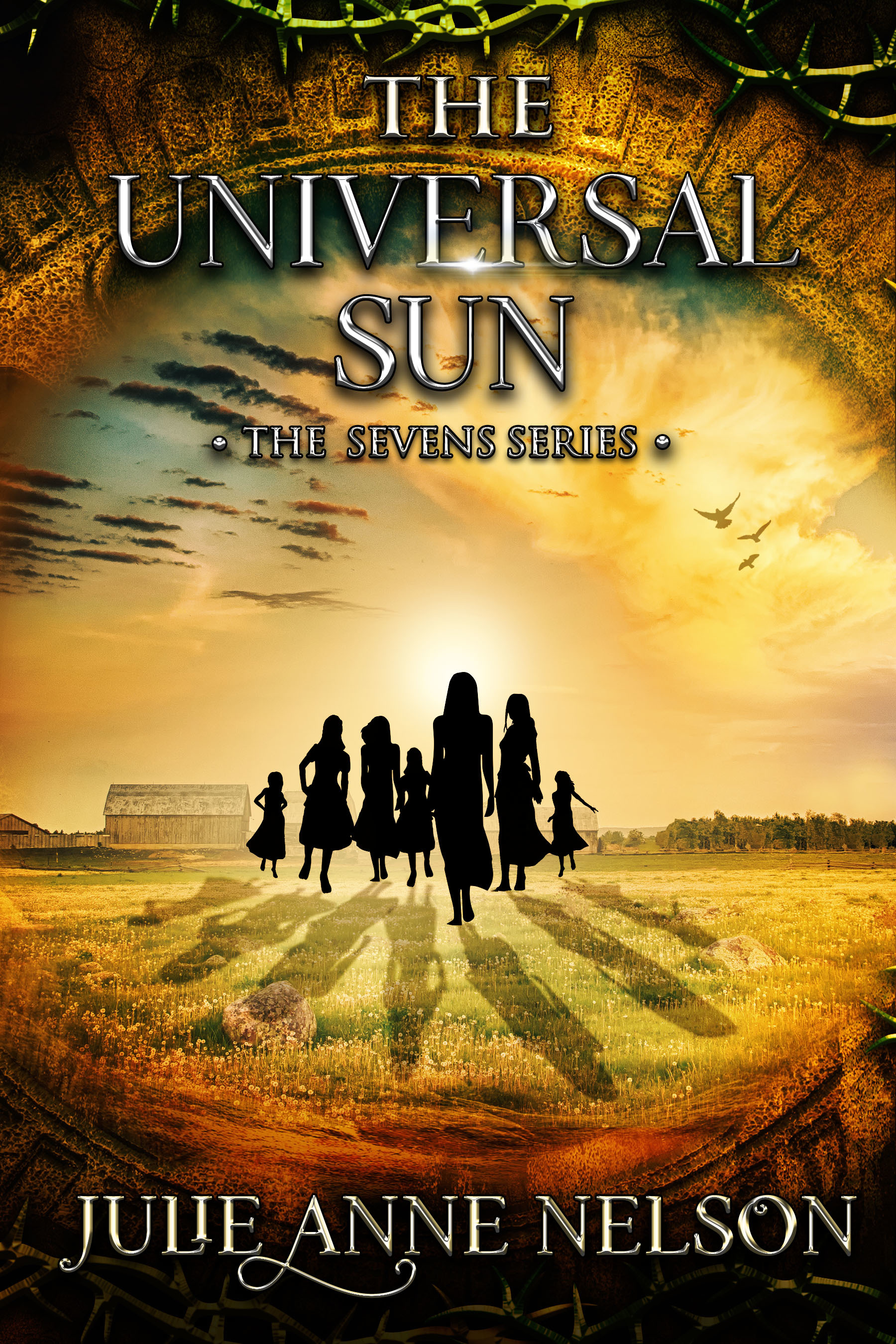 The Universal Sun (The Sevens Book 7) by Julie Anne Nelson | Goodreads