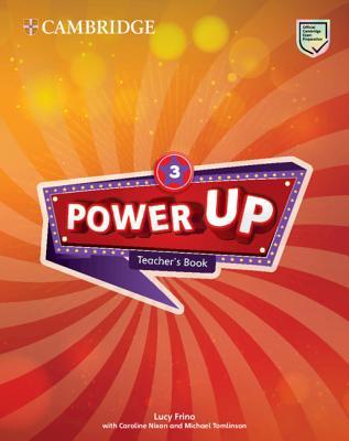 Power Up Level 3 Teacher's Book by Lucy Frino | Goodreads