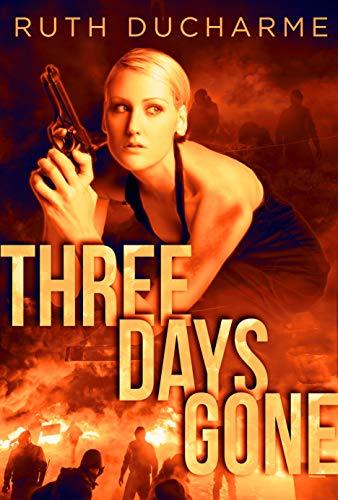 Three Days Gone (Roland PD Book 2) by Ruth DuCharme | Goodreads
