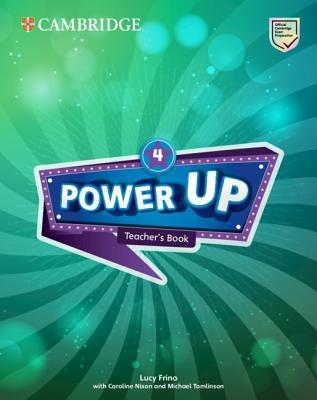 Power Up Level 4 Teacher's Book by Lucy Frino | Goodreads