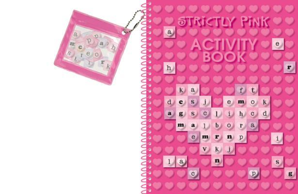 Strictly Pink Sticker Activity Fun by Make Believe Ideas Ltd. | Goodreads