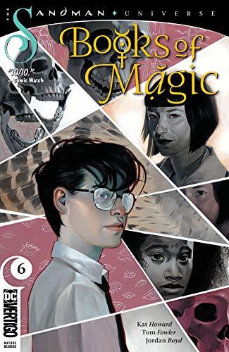 Books of Magic (2018) #6 by Kat Howard | Goodreads