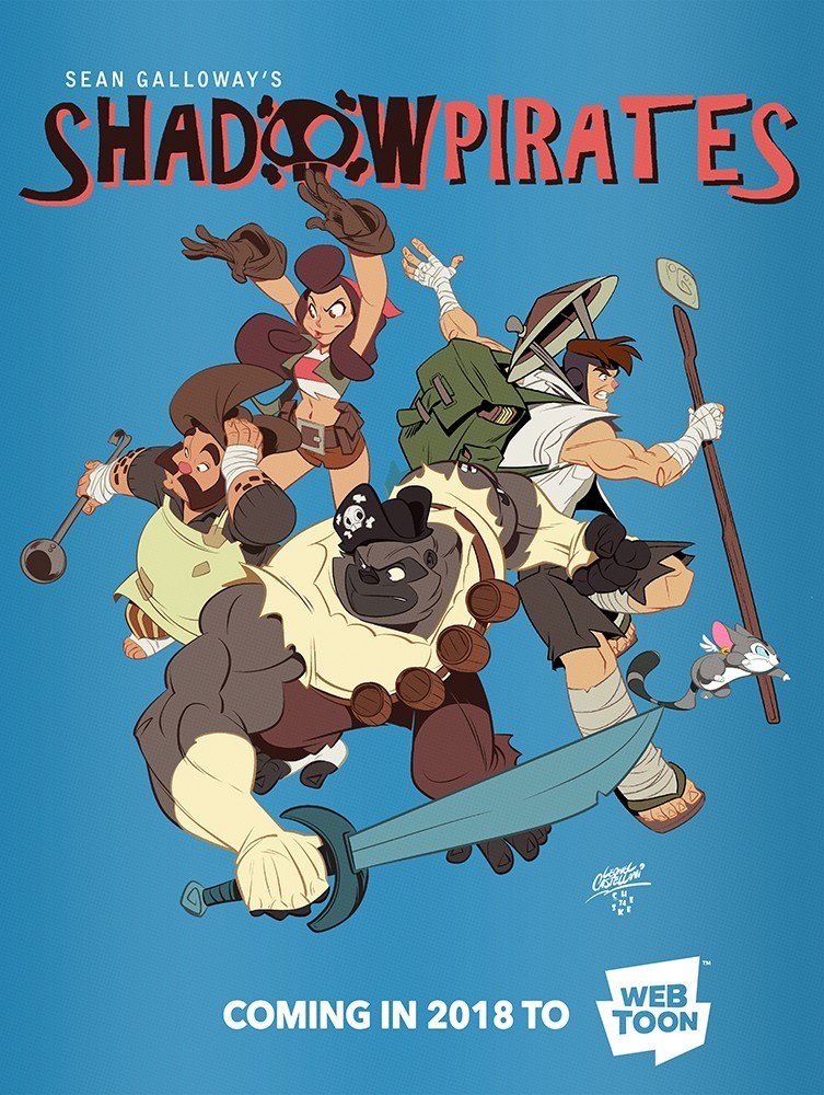 Shadow pirates by Sean Galloway | Goodreads