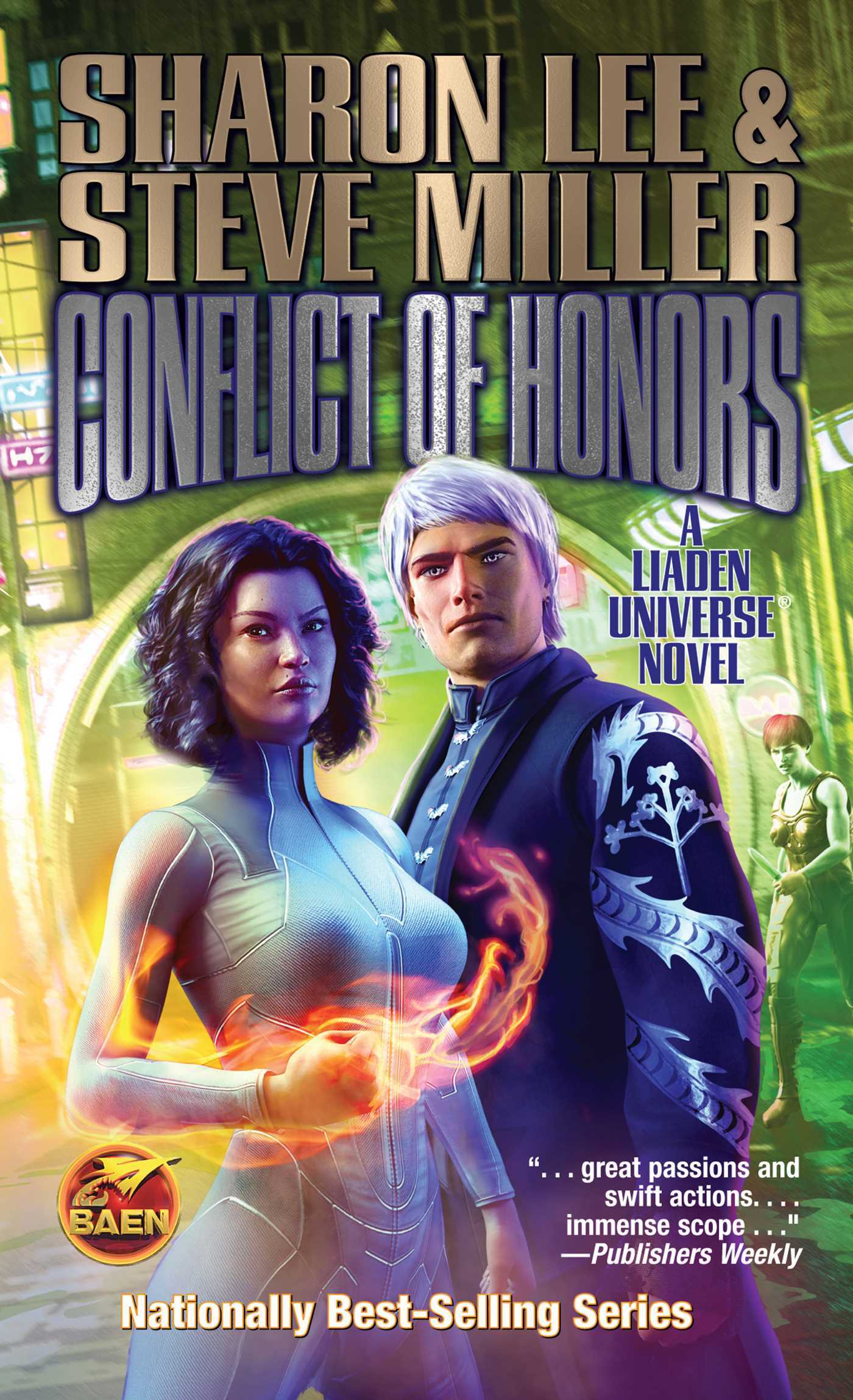 Conflict Of Honors Liaden Universe By Sharon Lee Goodreads