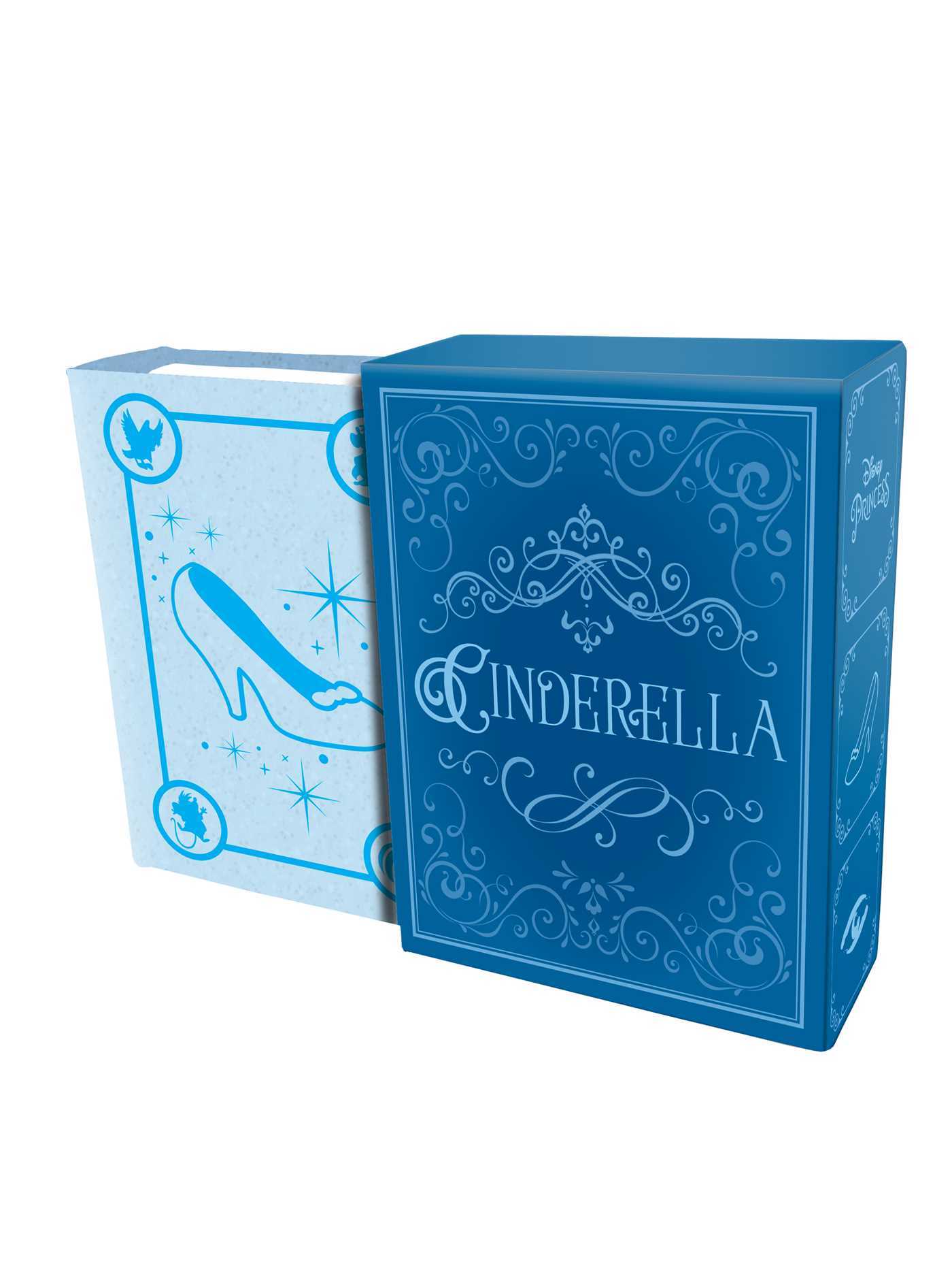 Disney Cinderella (Tiny Book) by Brooke Vitale | Goodreads