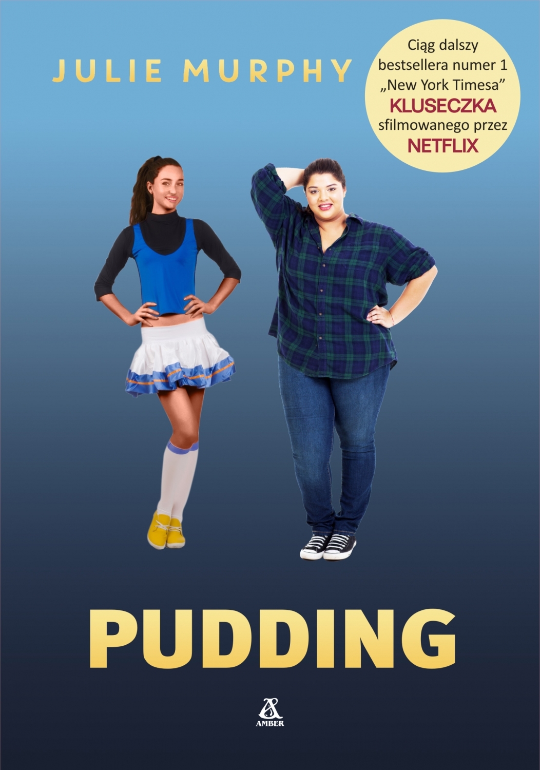 Pudding (Kluseczka, #2) by Julie Murphy | Goodreads