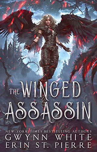The Winged Assassin (The Fire Thief Book 2) by Gwynn White | Goodreads