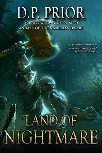 Land of Nightmare by Derek Prior | Goodreads