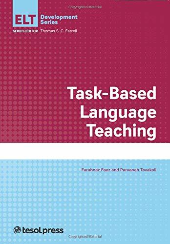 Task-Based Language Teaching by Farahnaz Faez | Goodreads