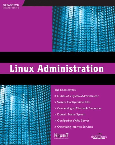 Linux Administration by Kogent Learning Solutions Inc. | Goodreads