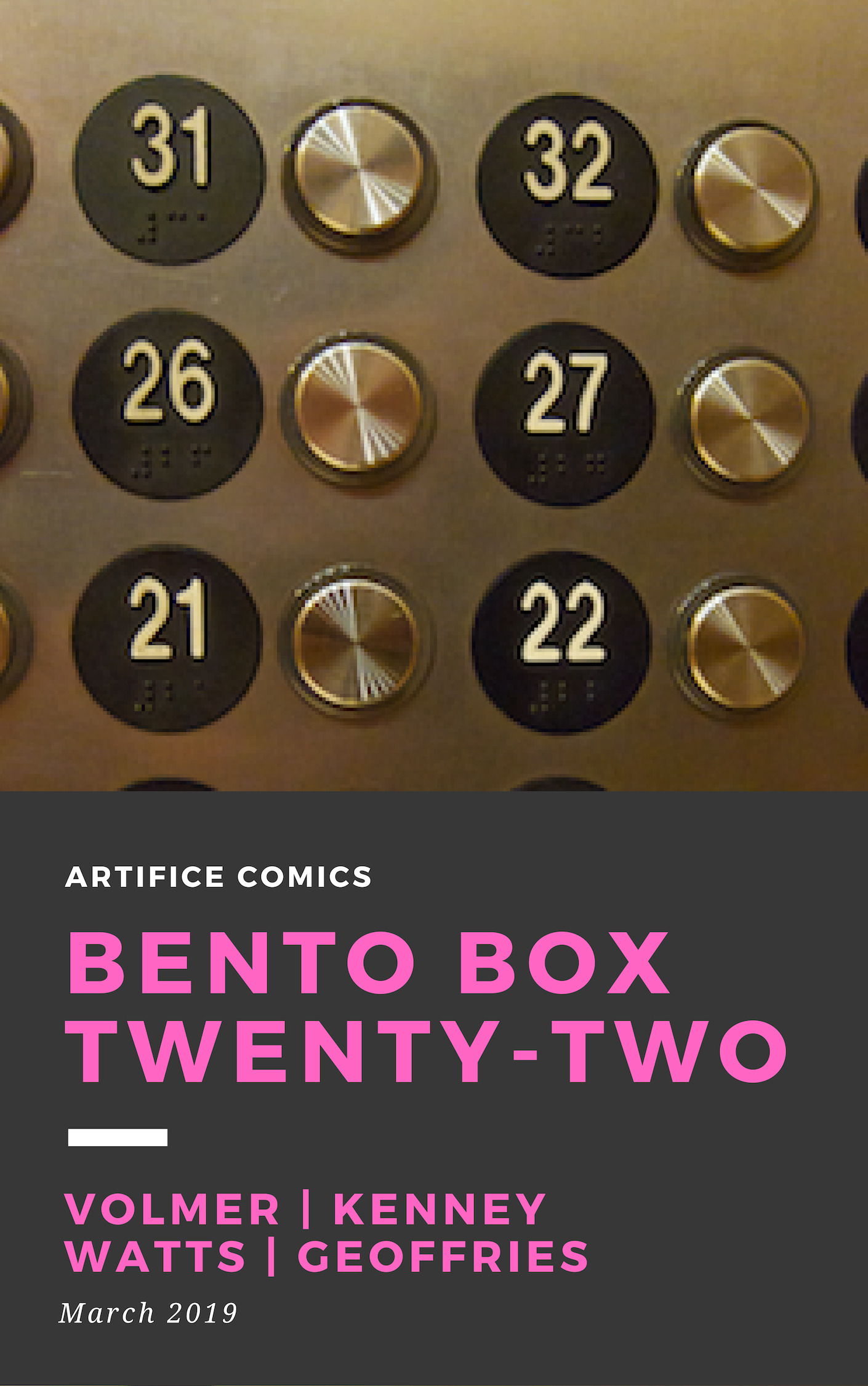 Bento Box Twenty-Two (Bento Box, #22) by Karl Volmer | Goodreads