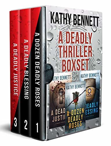 A DEADLY THRILLER BOXED SET: Hard-boiled Crime Thrillers by Kathy ...