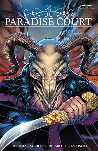 Paradise Court Vol. 1 by Joe Brusha | Goodreads