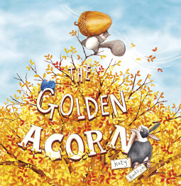 The Golden Acorn by Katy Hudson | Goodreads
