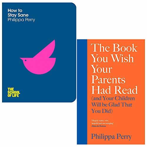 Philippa Perry Collection 2 Books Set by Philippa Perry | Goodreads