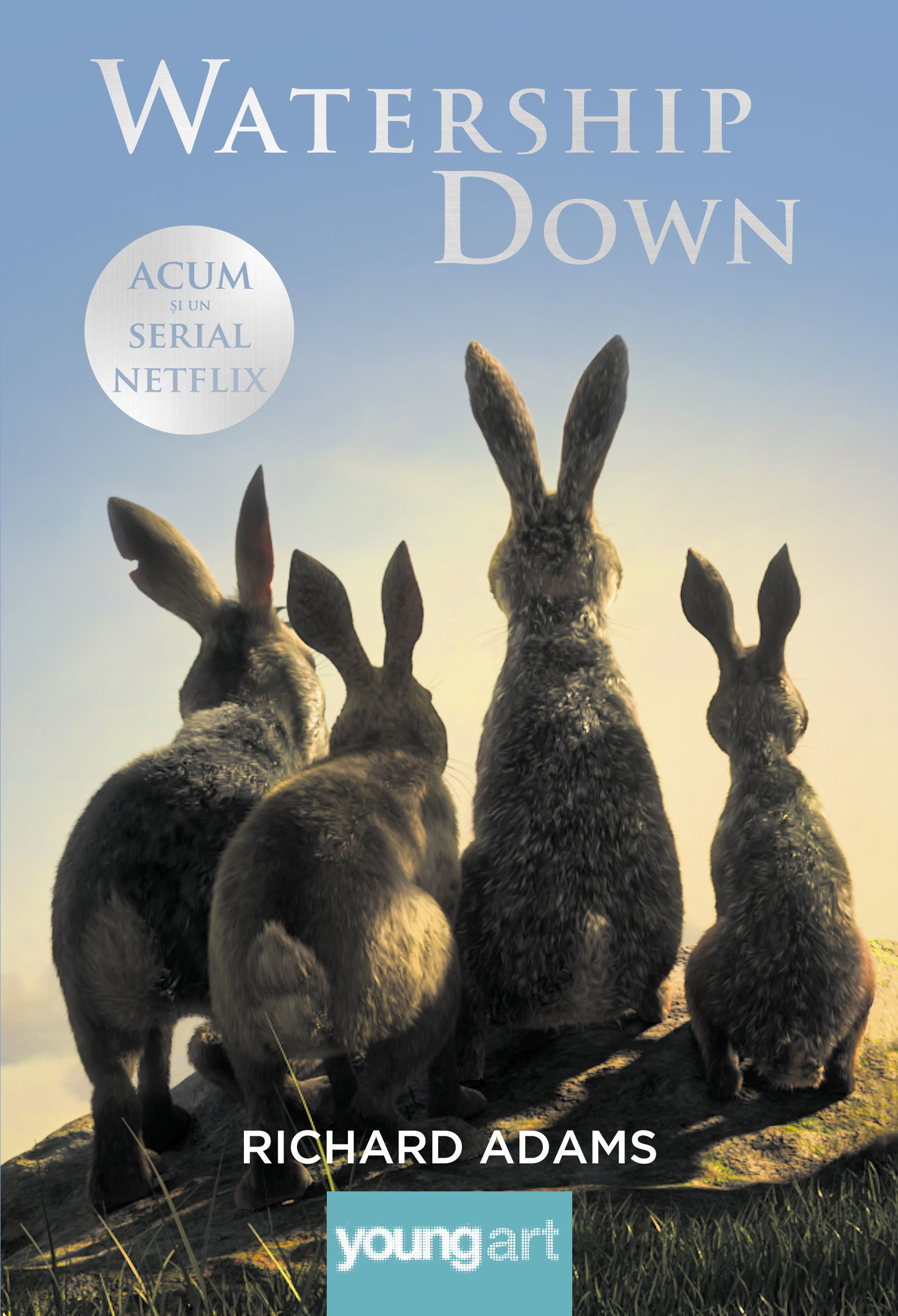 Watership Down (Watership Down, #1) by Richard Adams | Goodreads