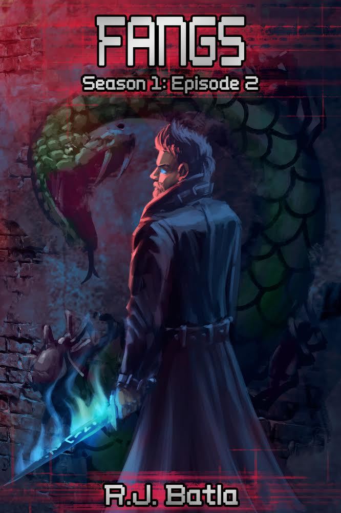 Fangs (Edgewalker Series Season 1, #2) by R.J. Batla | Goodreads