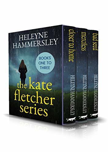 The Kate Fletcher Series 1-3 by Heleyne Hammersley | Goodreads