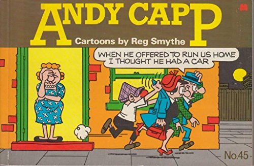 Andy Capp: No. 45 by Reg Smythe | Goodreads
