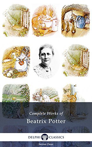Complete Works of Beatrix Potter - Complete Peter Rabbit Books by ...