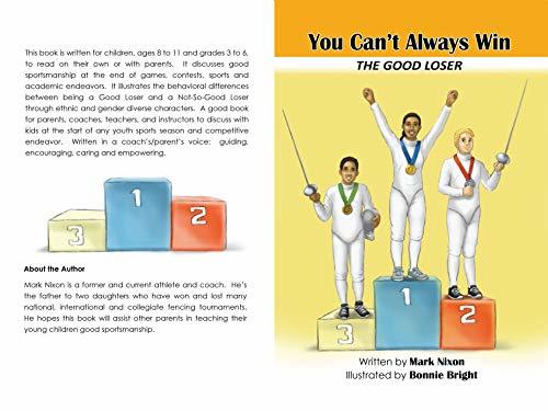 You Can't Always Win - The Good Loser by Mark Nixon | Goodreads