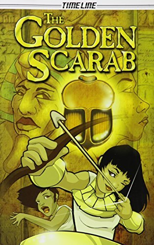 The Golden Scarab (Steck-Vaughn Timeline: Level 5-6) by Various | Goodreads