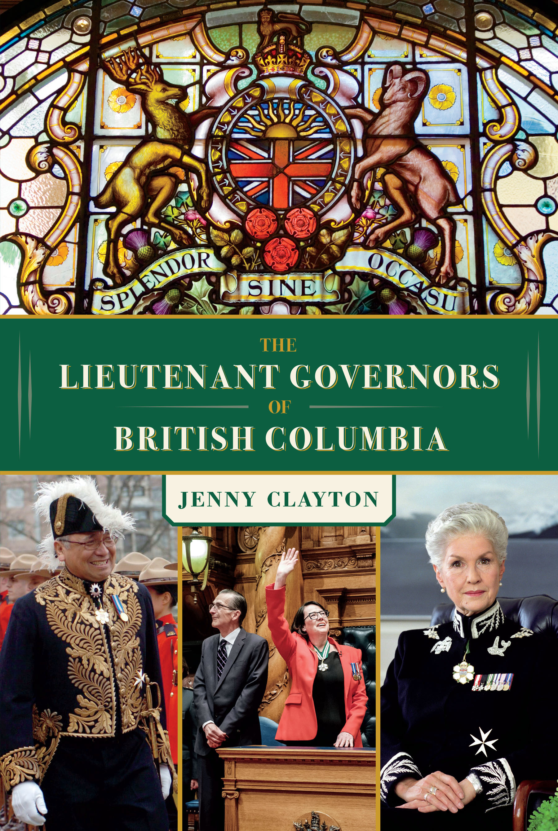 The Lieutenant Governors of British Columbia by Janet Austin | Goodreads