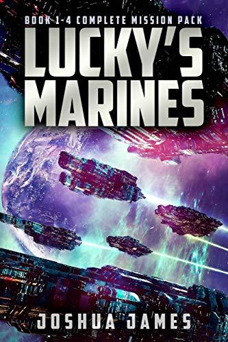 Lucky's Marines: Book 1-4 by Joshua James | Goodreads