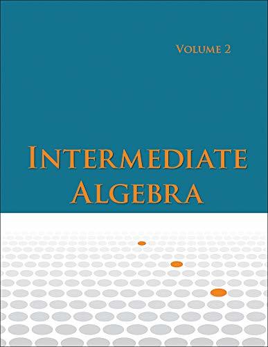 Intermediate Algebra by OpenStax (paperback version, B&W) by OpenStax | Goodreads