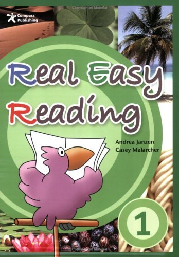Real Easy Reading 1, Student Book by Andrea Janzen | Goodreads