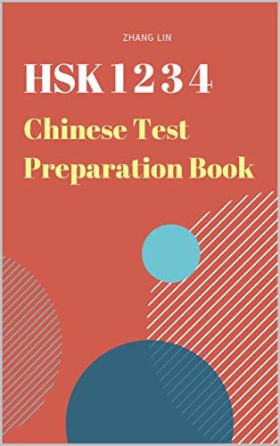 HSK 1 2 3 4 Chinese List Preparation Book: Practice new 2019 Standard ...